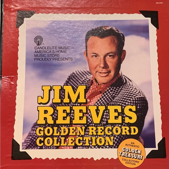Other | Jim Reeves Jim Reeves Golden Record Collection Usa New Was ...